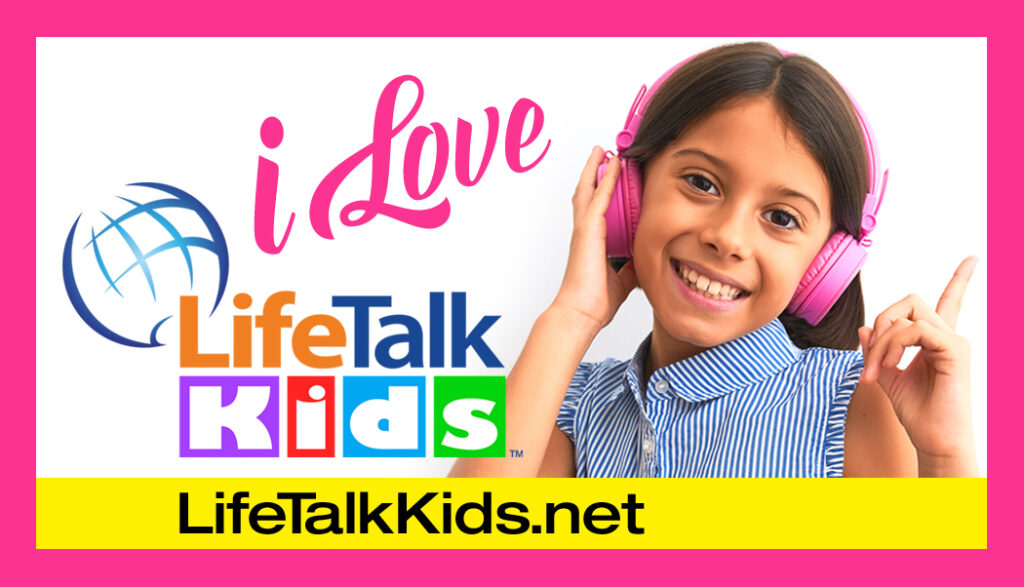 Lifetalk Radio » Stickers