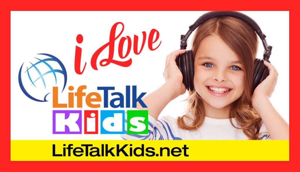 Lifetalk Radio » Stickers