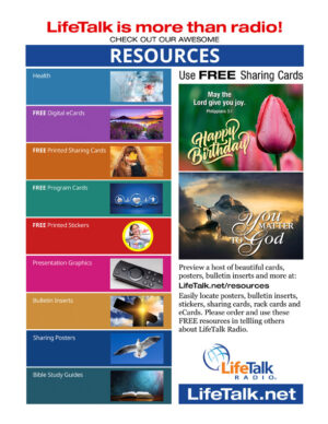 Lifetalk Radio » Sharing Posters