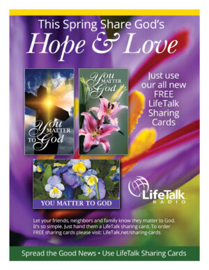 Lifetalk Radio » Sharing Posters