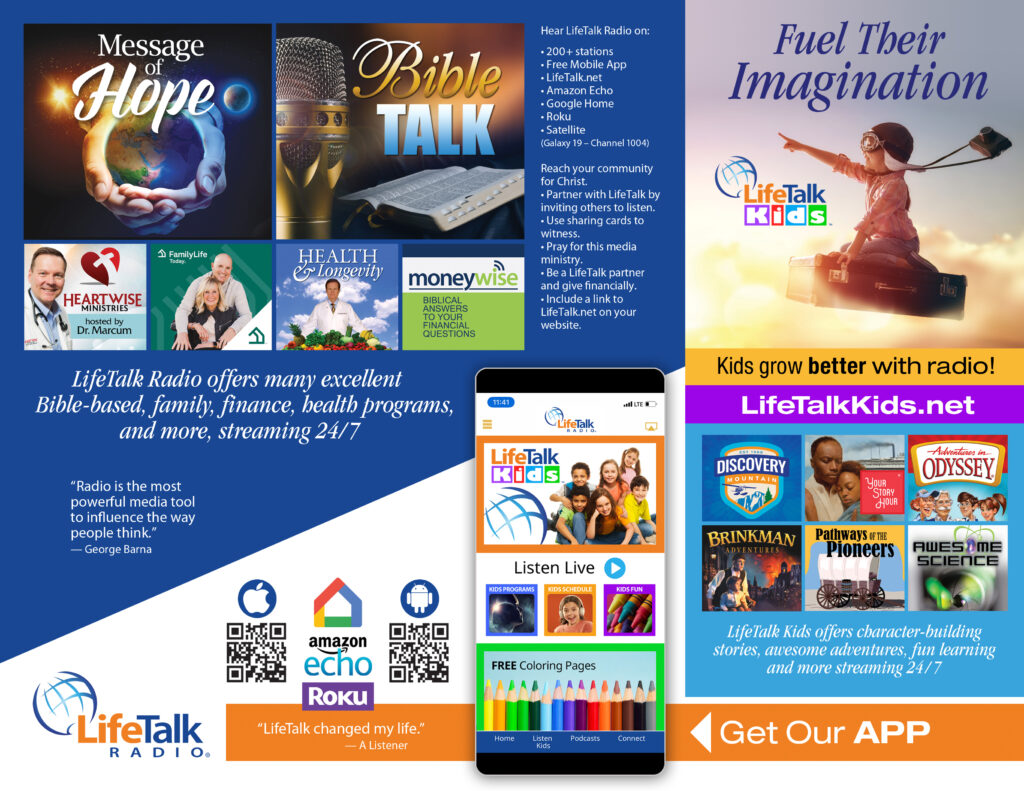 Lifetalk Radio » Ministry Newsletters